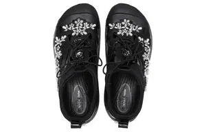 CROCS X Simone Rocha Embellished Low Top Sneakers