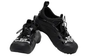 CROCS X Simone Rocha Embellished Low Top Sneakers