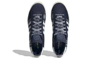 Adidas Campus 80s Sneakers - Navy/white