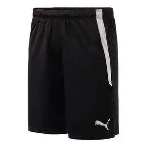 PUMA Team Liga Shorts - Black