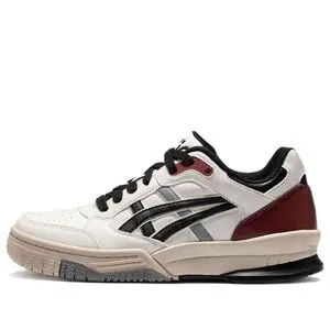 Asics Gel-spotlyte Low Top Sneakers - White/black