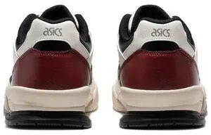 Asics Gel-spotlyte Low Top Sneakers - White/black