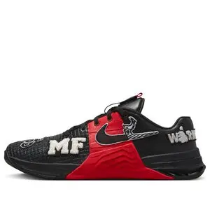 Nike Nike Metcon 8 "Mat Fraser" PE Athletic Sneakers Redblack
