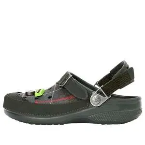 CROCS X Barbour Clog
