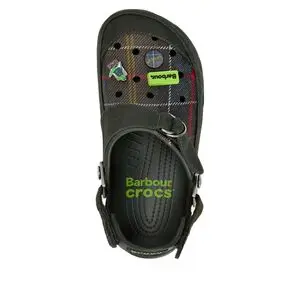 CROCS X Barbour Clog