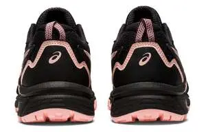 Asics Gel-venture 8 Athletic Shoes - Black/rose