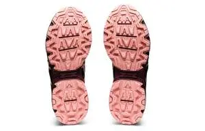 Asics Gel-venture 8 Athletic Shoes - Black/rose