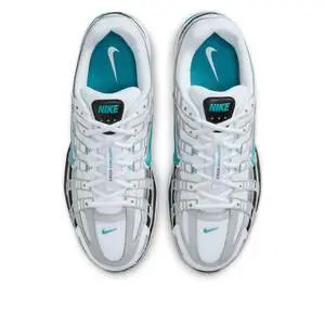 Nike P-6000 Sneakers - White/blue
