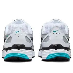 Nike P-6000 Sneakers - White/blue