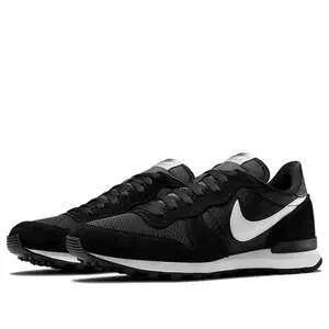 Nike Internationalist 'black - Black/white