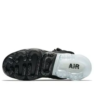 Nike Vapormax Premier Flyknit Sneakers - Strapped-black