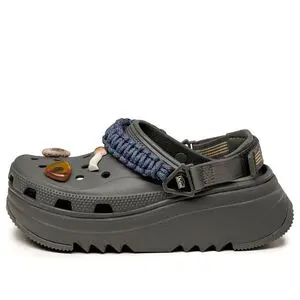 CROCS X Aries Classic Hiker Xscape Clog - Slate Grey