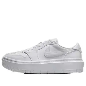 JORDAN Air Elevate Low "triple - White