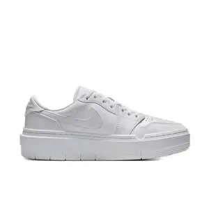 JORDAN Air Elevate Low "triple - White