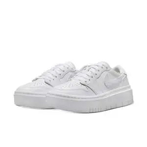 JORDAN Air Elevate Low "triple - White