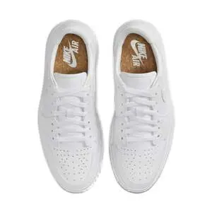 JORDAN Air Elevate Low "triple - White