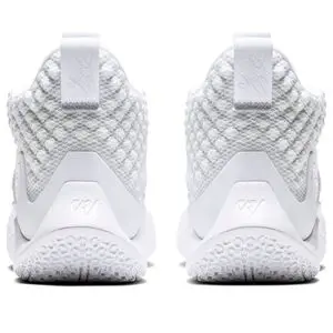 JORDAN Air Why Not Zer0.2 Basketball Sneakers - White