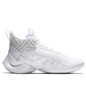JORDAN Air Why Not Zer0.2 Basketball Sneakers - White