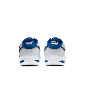 Nike Cortez 'los Angeles' Sneakers - White/blue/red