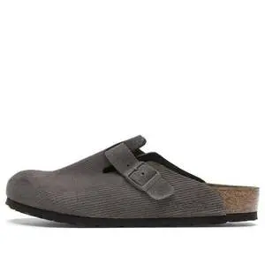 BIRKENSTOCK X Stussy Boston Clogs - Brown