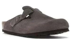 BIRKENSTOCK X Stussy Boston Clogs - Brown