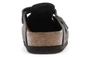 BIRKENSTOCK X Stussy Boston Clogs - Brown