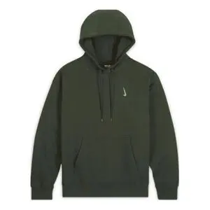 Nike Billie Eilish Collaboration Fleece Hoodie - Sequoia