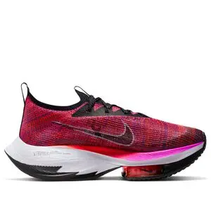 Nike Zoom Alphafly Next% Flyknit - Hyper Violet/black/flash Crimson