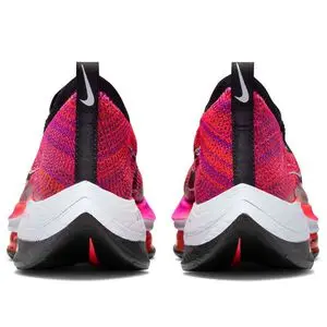 Nike Zoom Alphafly Next% Flyknit - Hyper Violet/black/flash Crimson