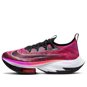 Nike Zoom Alphafly Next% Flyknit - Hyper Violet/black/flash Crimson