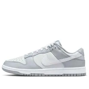 Nike Nike Dunk Low "Pure Platinum Wolf Grey" Grey/white