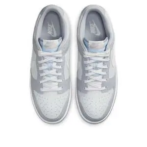 Nike Dunk Low "pure Platinum Wolf Grey - Grey/white