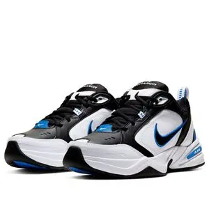 Nike Monarch Iv Low Top Sneakers - Black