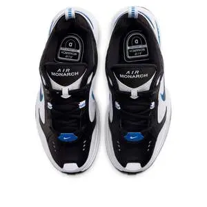Nike Monarch Iv Low Top Sneakers - Black