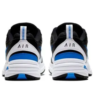 Nike Monarch Iv Low Top Sneakers - Black