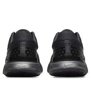 Nike React Infinity Run Flyknit 3 Athletic Sneakers - Black