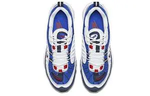 Nike Max 98 "gundam" Sneakers - White/blue/red