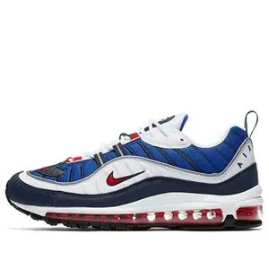 Nike Nike Air Max 98 "Gundam" Sneakers White/blue/red
