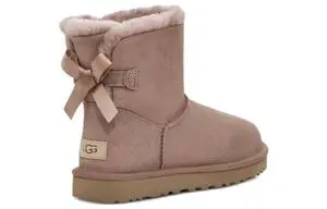 UGG Mini Bailey Bow Ii Shimmer Boots - Default Colorway