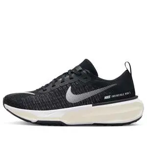 Nike Zoomx Invincible 3 Athletic Sneakers - Black
