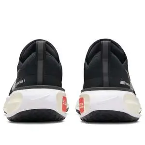 Nike Zoomx Invincible 3 Athletic Sneakers - Black