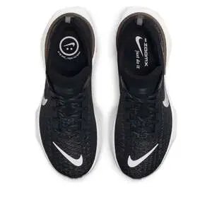 Nike Zoomx Invincible 3 Athletic Sneakers - Black