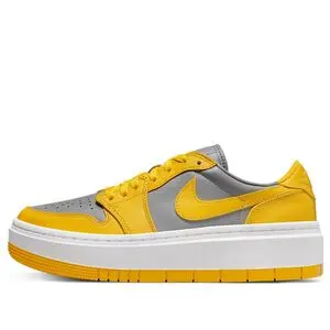 JORDAN Air Jordan 1 Elevate Low Cement Grey/varsity Maize/white
