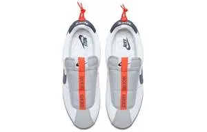 Nike Cortez Basic Slip "house Shoes" Sneakers - White