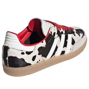 Adidas Samba "cow Print" Sneakers