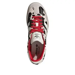 Adidas Samba "cow Print" Sneakers
