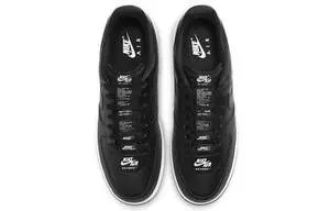 Nike Force 1 '07 Lv8 "double Air Pack" Sneakers - Black/white