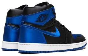 JORDAN 1 Retro High Ep 'satin Royal - Black