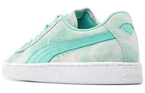 PUMA Diamond Supply Co. X Suede "california Dreaming" Sneakers - Blue/green
