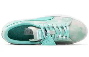 PUMA Diamond Supply Co. X Suede "california Dreaming" Sneakers - Blue/green